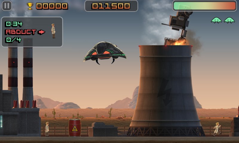 Grabatron HD (Kindle Tablet Edition):Amazon.com:Appstore for Android