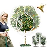 ・ブランド:Be-Unique・製造元:Be-Unique・モデル:bt89956・【植物保護カバー 仕様】 虫よけネット 鳥よけネット 素材:ナイロン（巾着、四方をカバー）ポリエチレン（カバー本体）、 サイズ：70*100cm、100*1...