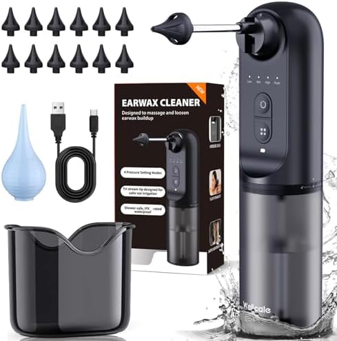 Amazon.com: Wush Pro by Black Wolf - The Original Deluxe Water Powered ...
