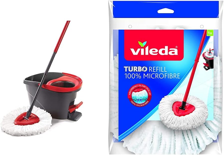 Vileda, Standard, Default : Amazon.co.uk: Grocery
