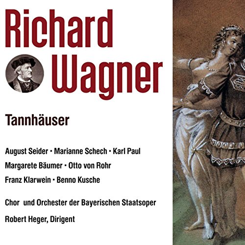 Tannhäuser von Robert Heger bei Amazon Music - Amazon.de
