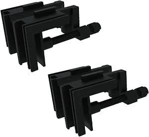 Amazon.com : Happyyami 2pcs Multifunctional Acrylic Water Clip for Fish ...