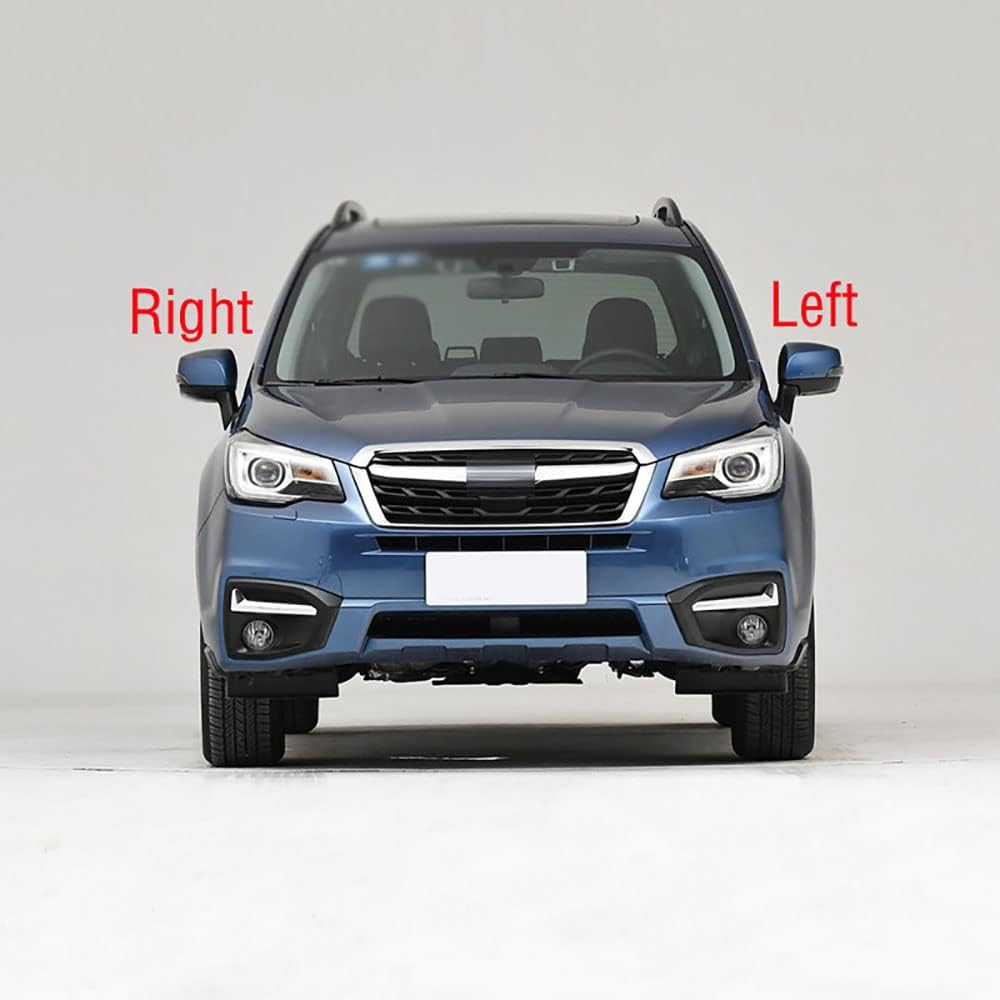 JESYMBX Para Subaru Outback Legacy Forester XV Crosstrek Impreza Car ...