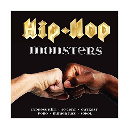 Hip-Hop Monsters [2CD] - Amazon.com Music
