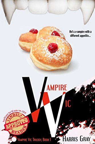 Amazon.com: Vampire Vic (Vampire Vic Trilogy Book 1) eBook : Gray ...
