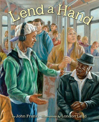 Amazon.com: Lend a Hand: Poems About Giving: 9781600609701: John Frank ...