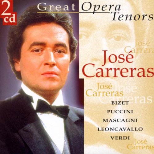 Amazon.com: Great Opera Tenors: CDs & Vinyl
