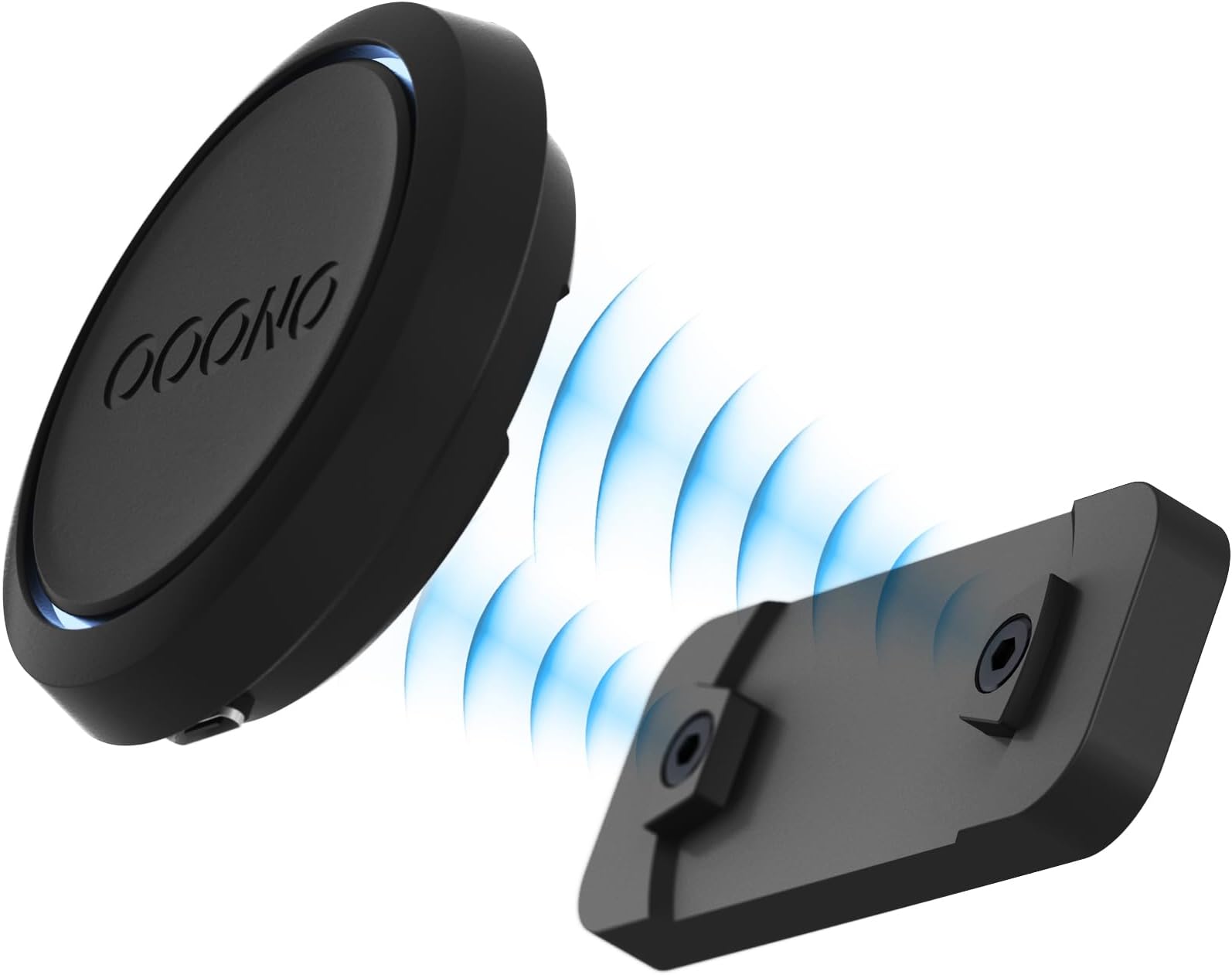 Halterung Halter passend für OOONO NO2 Co-Driver NO.2 inkl. 3M VHB ...