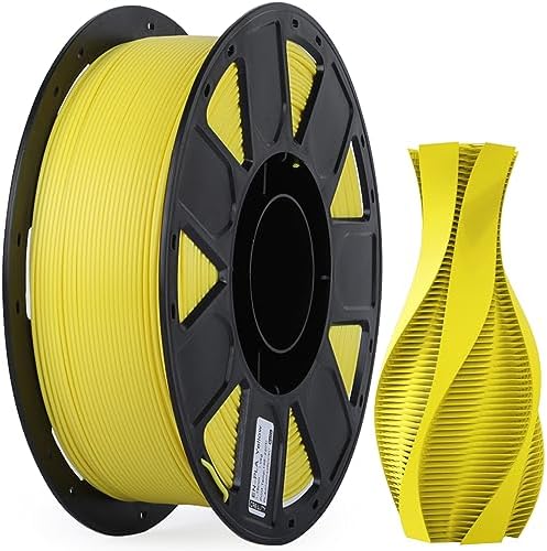 Creality 3D Printer Filament 1.75mm, Ender PLA Filament No-Tangling Smooth Printing Without ...