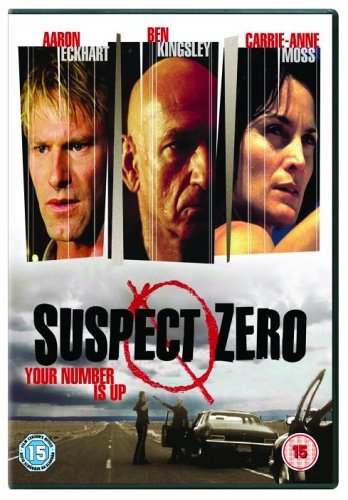 Amazon.com: Suspect Zero [DVD] (2004) : Movies & TV