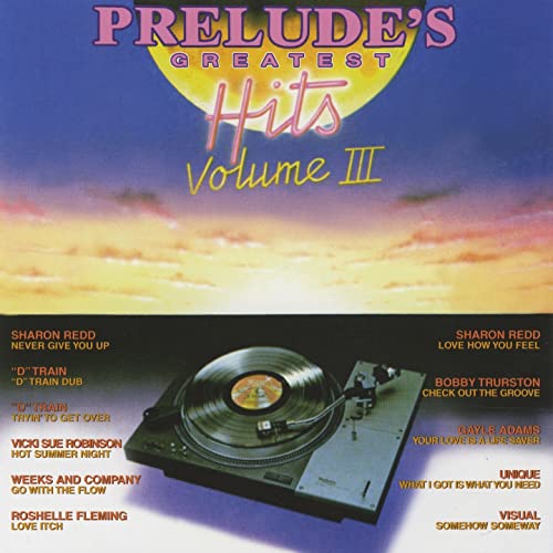 Amazon.com: Prelude's Greatest Hits, Vol. 3 : VARIOUS ARTISTS: Digital ...
