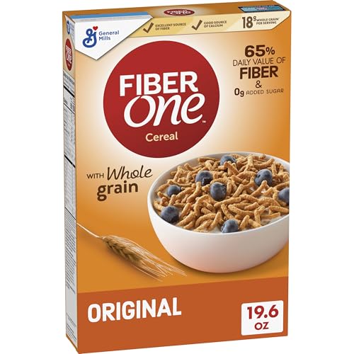 Best All-Bran Breakfast Cereals to Kickstart Your Day with Fiber and ...