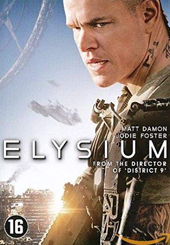 Amazon.com: dvd - Elysium (1 DVD) : Movies & TV
