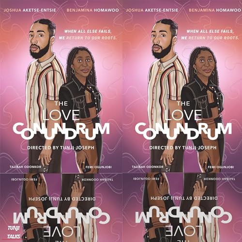 Écouter THE LOVE CONUNDRUM (ORIGINAL SCORE) par Tunji Talks sur Amazon ...