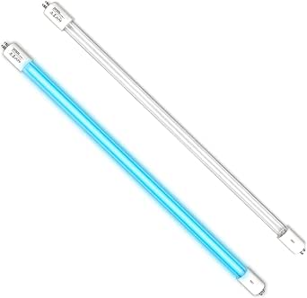 coospider-repta 2 Pack LB5000 UV-C Replacement Bulb for GermGuardian ...