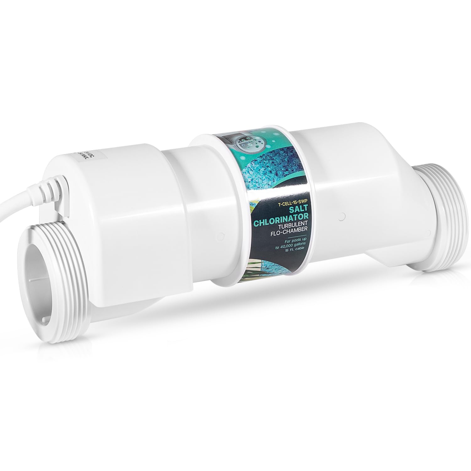 Snapklik.com : W3T-CELL-15 Salt Cell For Hayward In-Ground Swimming ...