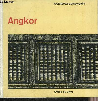 Amazon.com: ANGKOR - ARCHITECTURE UNIVERSELLE.: Henri Stierlin: Books