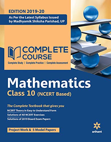 Complete Course Mathematics class 10 (Ncert Based) (Old Edition ...