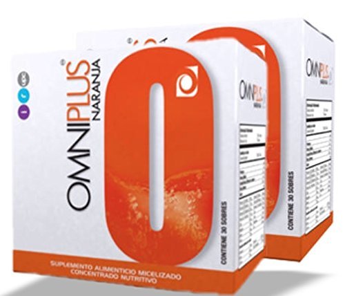 Buy 2-Pack Omnilife OML Plus (OmniPlus) Multi Complex - Multiple ...