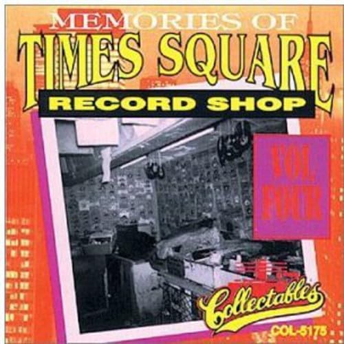 VARIOUS ARTISTS - Times Square Records, Vol.4 - Amazon.com Music