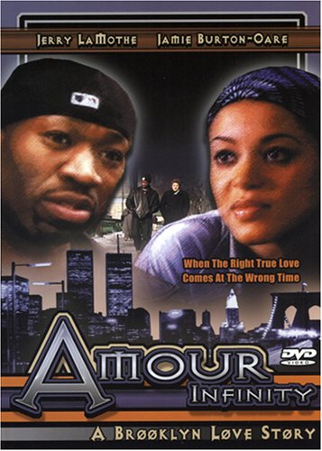 Amazon.com: Amour Infinity [DVD] : Asaro, Stephen, Burton-Oare, Jamie ...