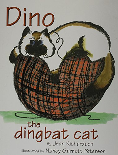 『Dino, the Ding Bat Cat』｜感想・レビュー - 読書メーター