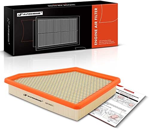 Amazon.com: ACDelco GM Original Equipment A3238C Air Filter : Automotive