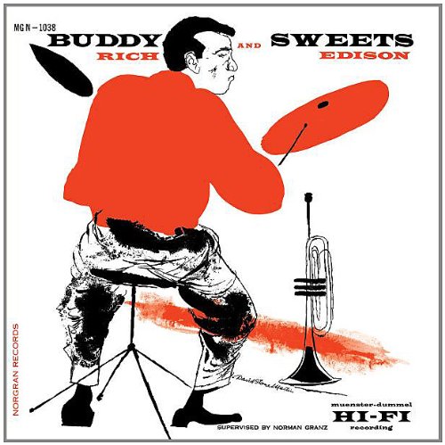 Amazon.com: Buddy And Sweets: CDs & Vinyl