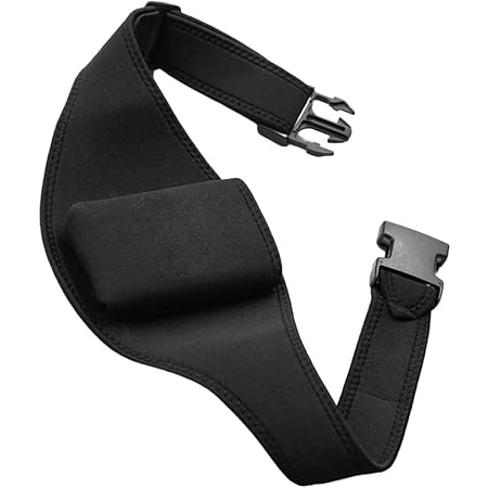 Amazon.com: 2 Pieces Mic Belt Pack Fitness Instructor Microphone Belt ...