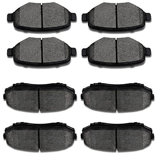How Many Brake Pads Come in a Box: Quantity, Set Details, and What to ...