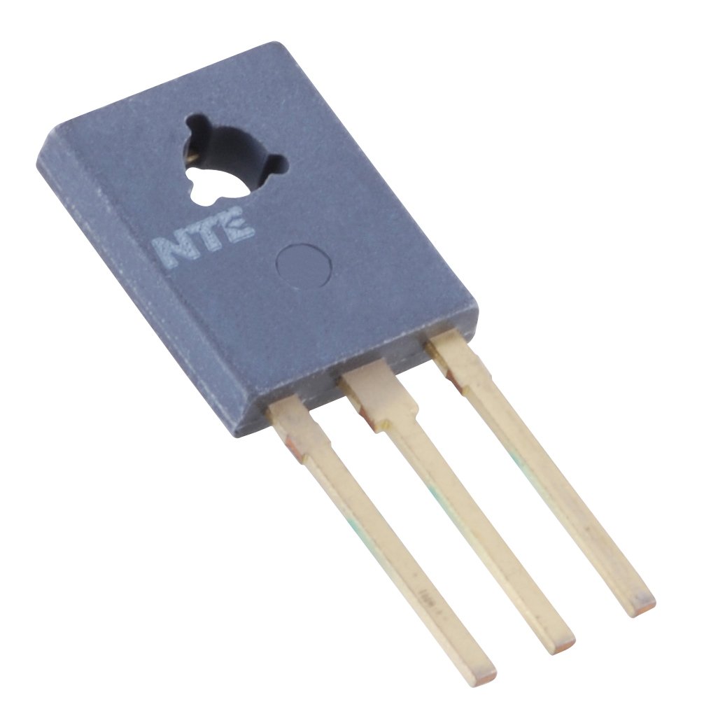 NTE Electronics NTE183 PNP Silicon Complementary Transistor, General ...