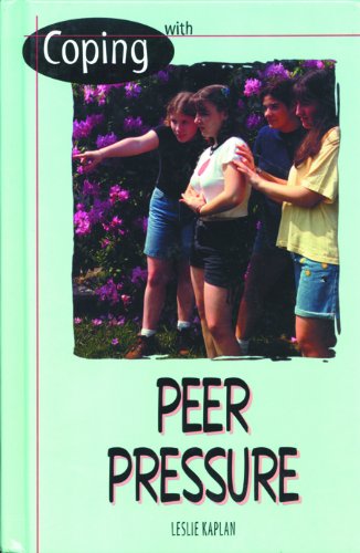 Amazon.com: Coping With Peer Pressure (Coping With Series ...