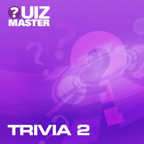 Amazon.com: Quiz Master Trivia Volume Two : The Quiz Master: Digital Music