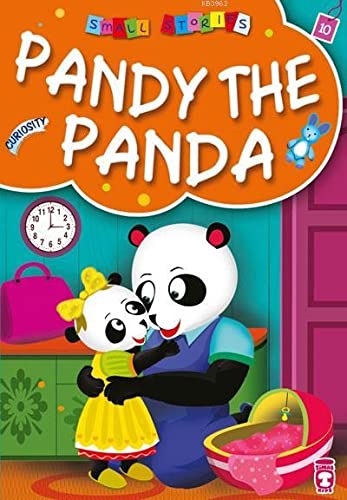 Pandy the Panda: unknown author: 9786050814590: Amazon.com: Books