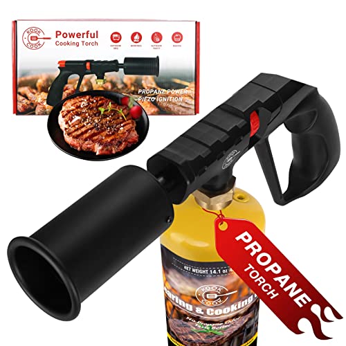 Amazon Best Sellers: Best Cooking Torches
