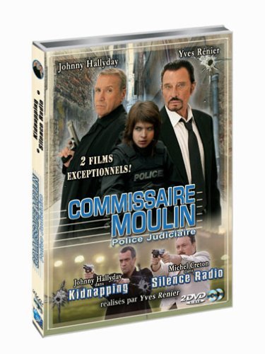 Amazon.com: Commissaire Moulin - Coffret 2 DVD : Movies & TV