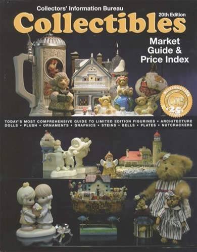 Collector's Information Bureau Collectibles Market Guide & Price Index ...