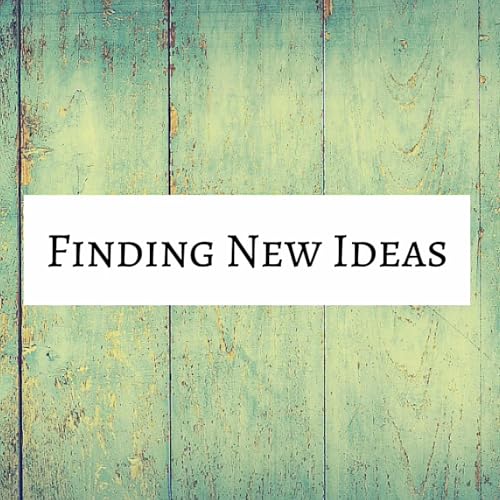 Spiele Finding New Ideas von Denis Pavlov auf Amazon Music ab