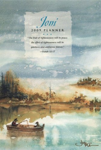 Joni Planner 2009: Tada, Joni Eareckson: 9780615239453: Books - Amazon.ca