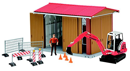 Bruder Fahrzeuge Garage – Die 15 besten Produkte im Vergleich - kita.de ...