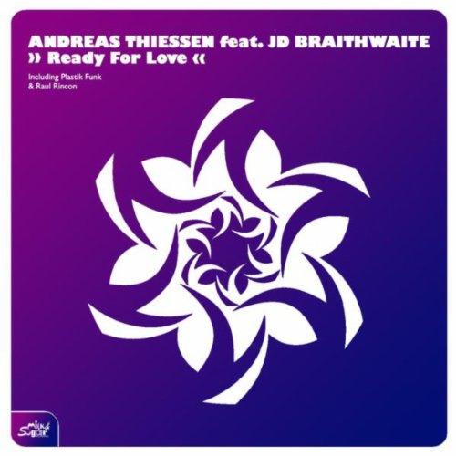 Amazon.com: Ready for Love : Andreas Thiessen feat. JD Braithwaite ...