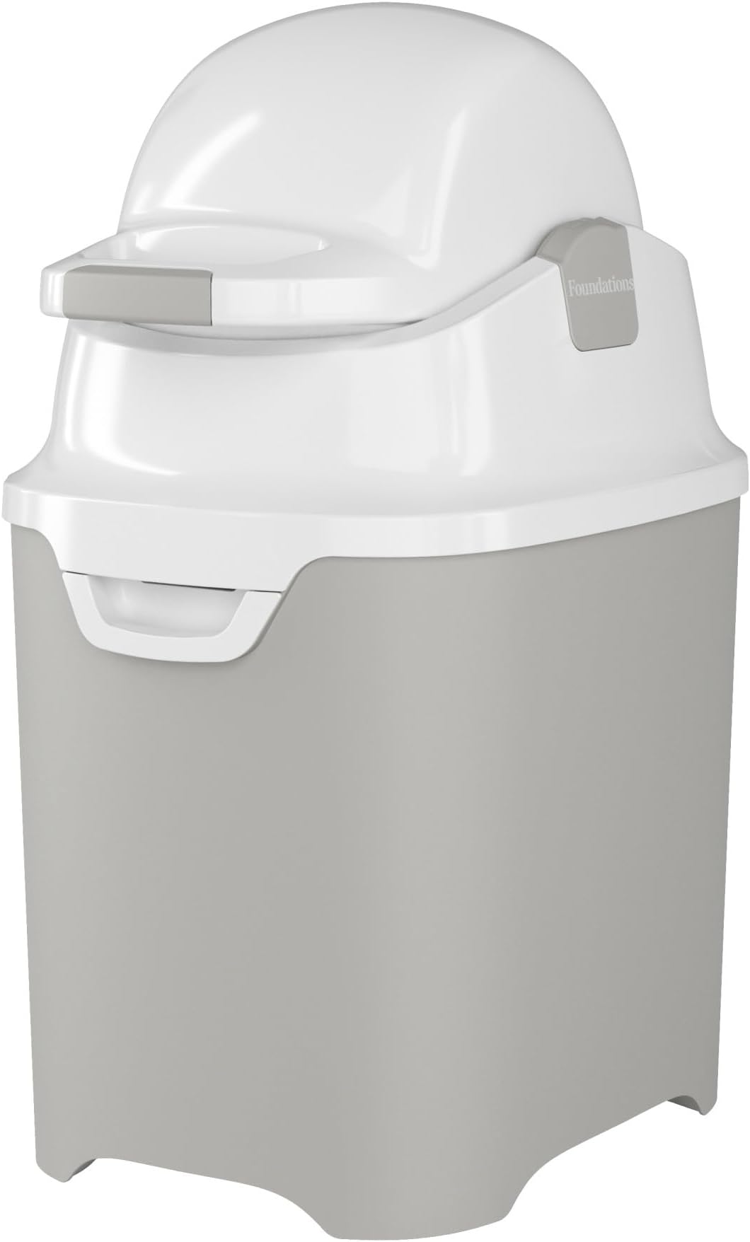 Amazon.com: Diaper Genie Classic Pail Includes 1 Starter Square Refill ...