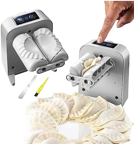 Amazon.com: KOLENSA Electric Dumpling Machine, kitchen Pasta Ravioli ...