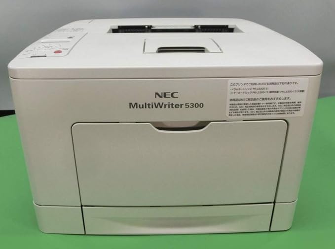 Amazon.co.jp: NEC マルチライタ 5300 PR-L5300 : パソコン・周辺機器