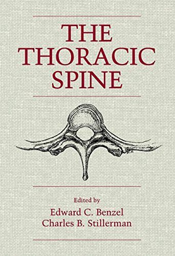 Amazon | The Thoracic Spine | Benzel, Edward C., Stillerman, Charles B ...