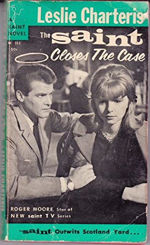 THE SAINT CLOSES THE CASE - A Simon Templar Adventure | Amazon.com.br