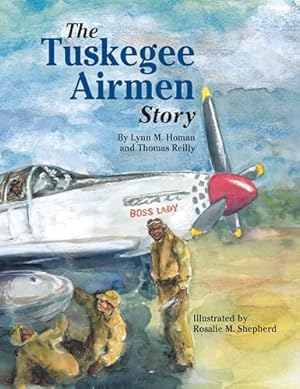 Amazon.com: You Can Fly: The Tuskegee Airmen: 9781481449397 ...