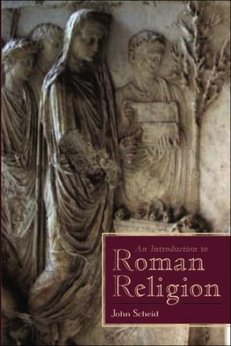 An Introduction to Roman Religion: John Scheid: 9780748616084: Amazon ...