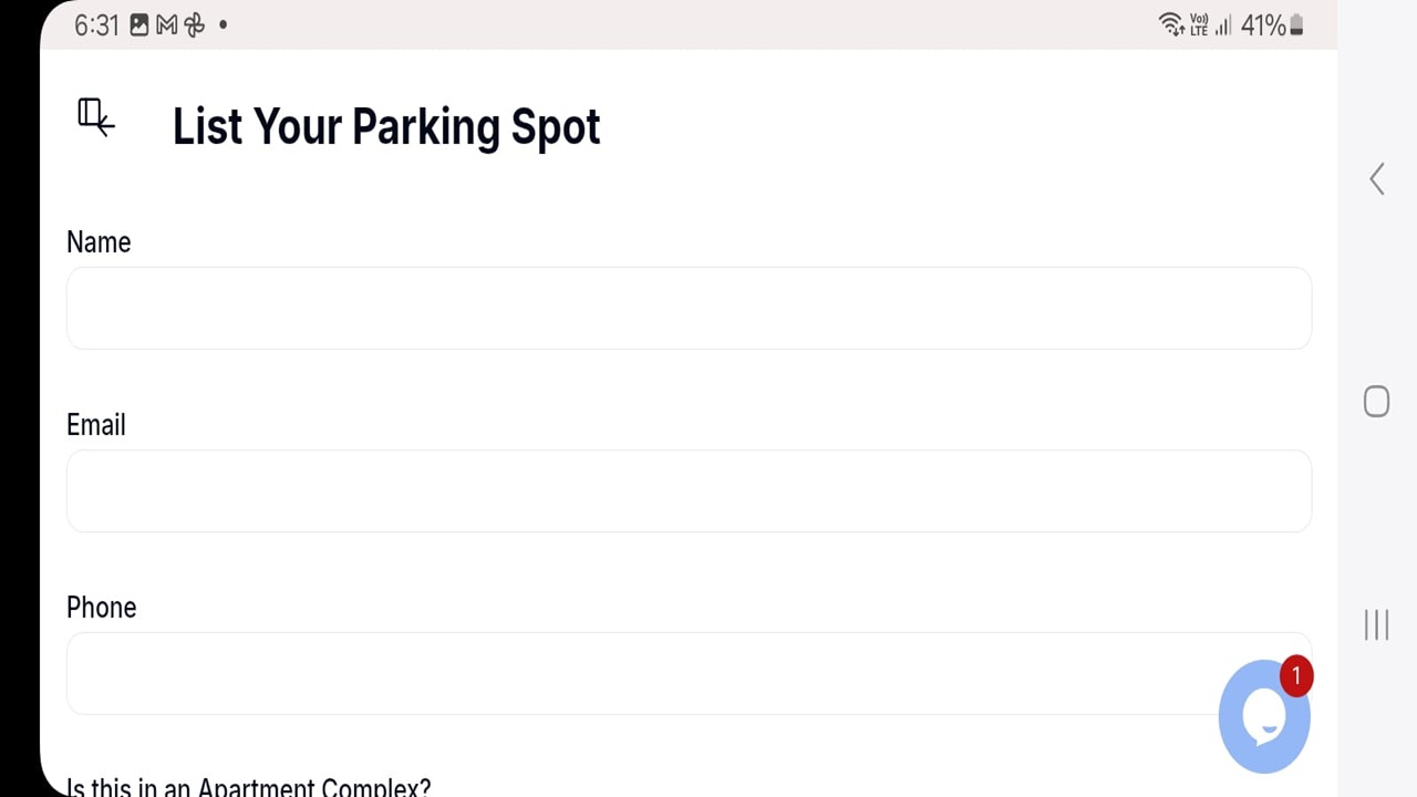 Easy Parking - App on Amazon Appstore