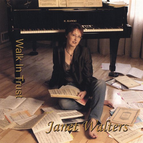 Play Walk In Trust by Janet Walters on Amazon Music